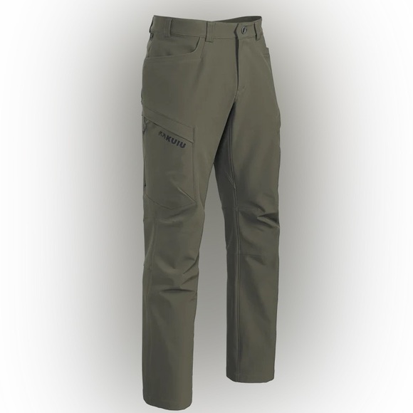 KUIU | Pants | Kuiu Attack Pant Mens Dark Green Cargo Pants | Poshmark